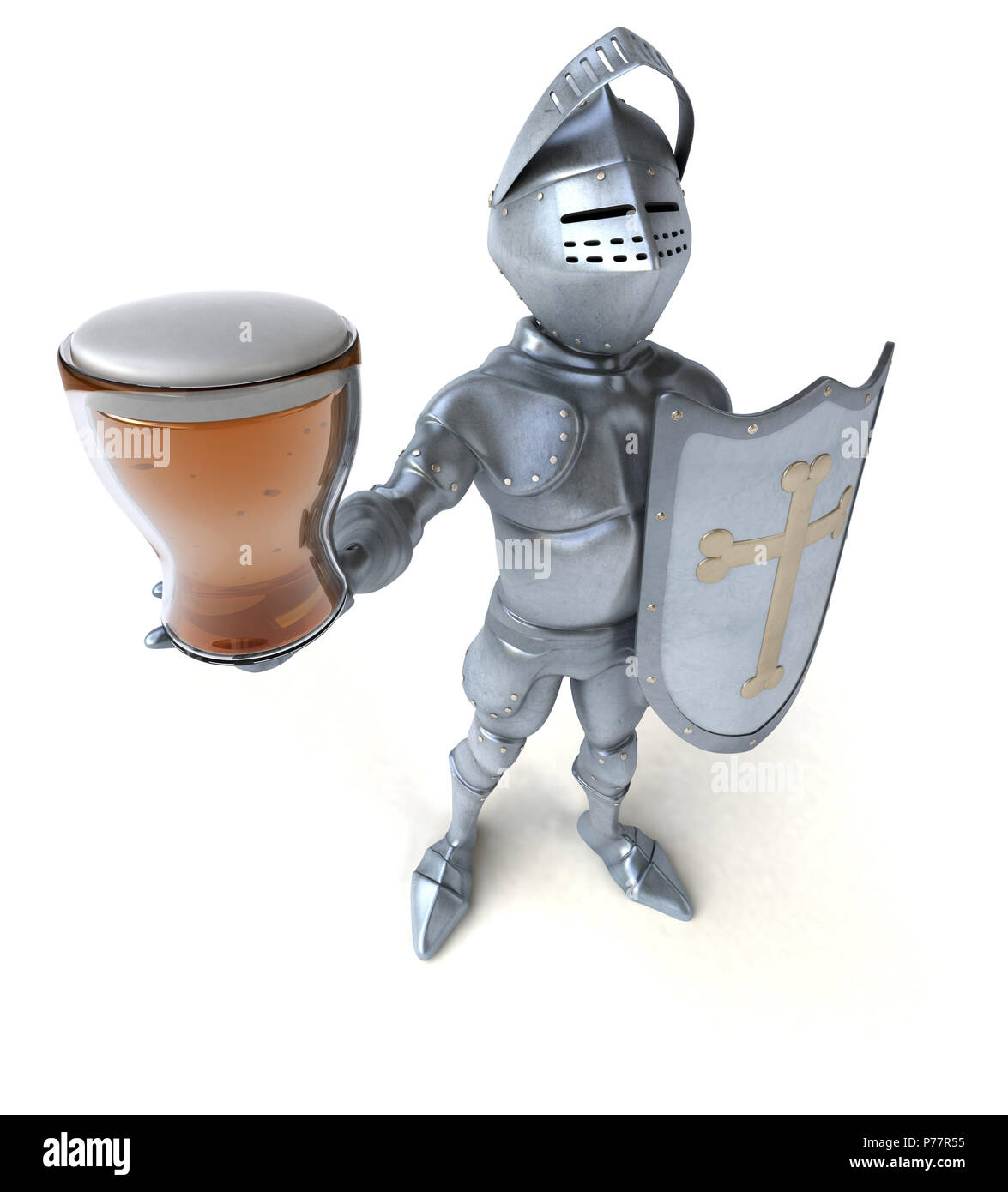 Pub fight middle ages hi-res stock photography and images - Alamy