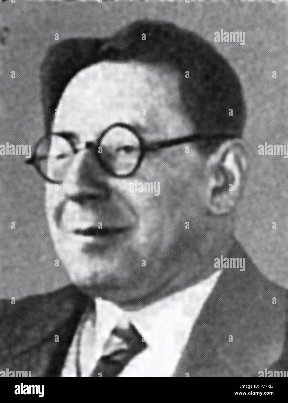 Deutsch: Hermann Elflein (1892–1943), Lithograf, Kommunist und ...