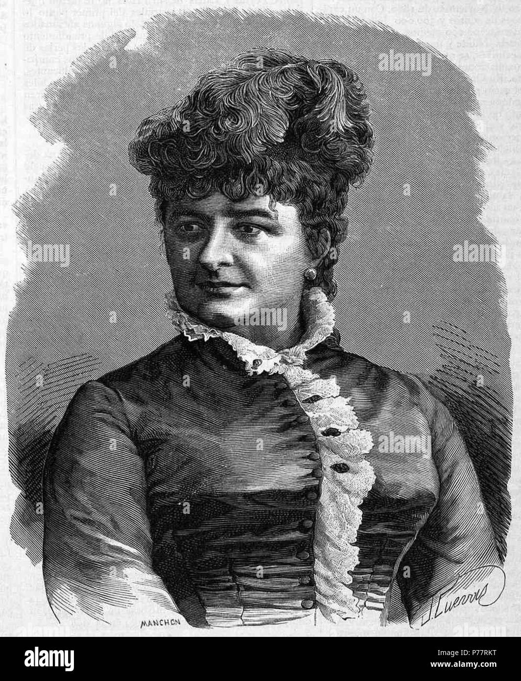 Emilia pardo bazan hi-res stock photography and images - Alamy