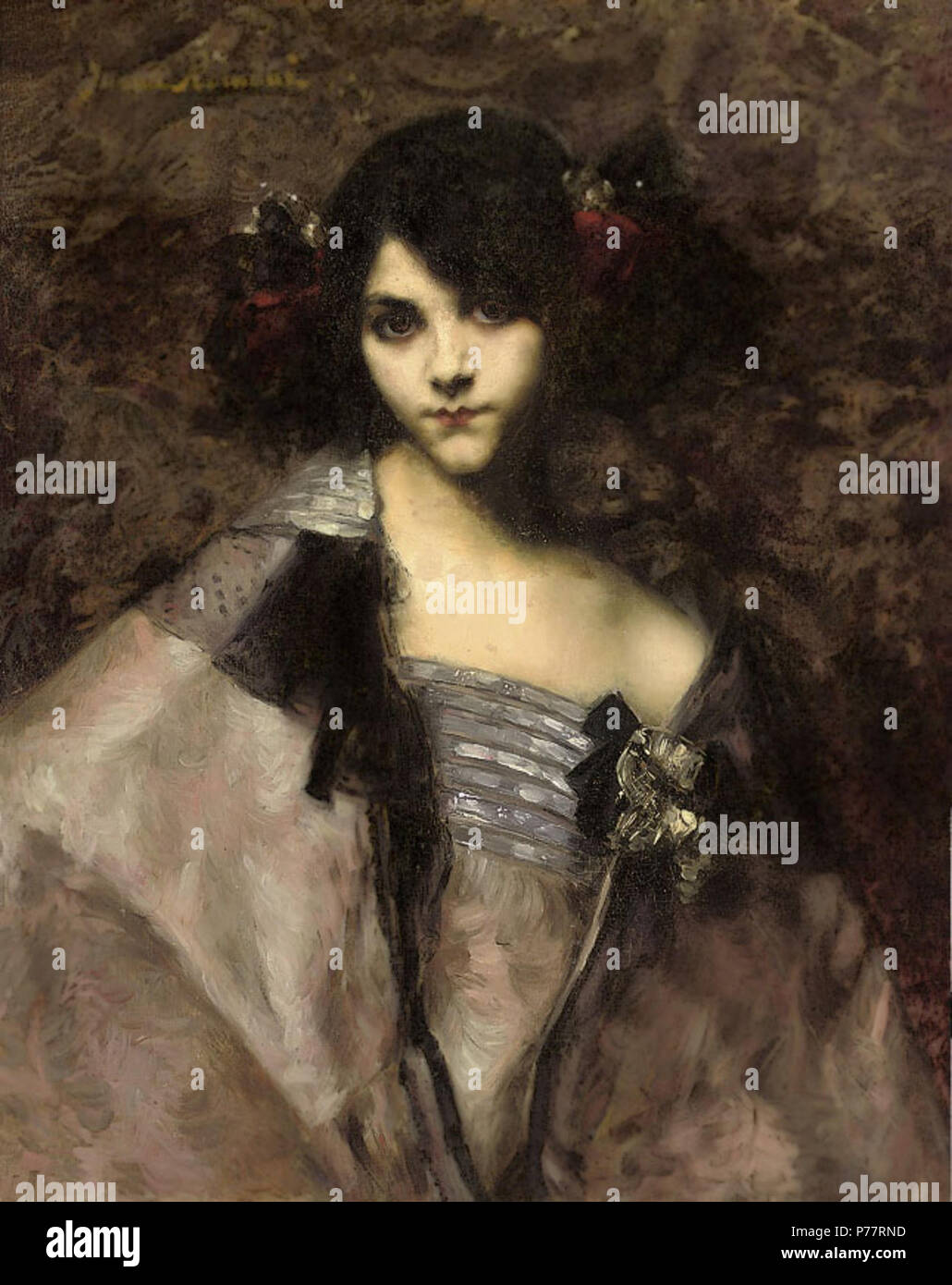 Juana romani hi-res stock photography and images - Alamy