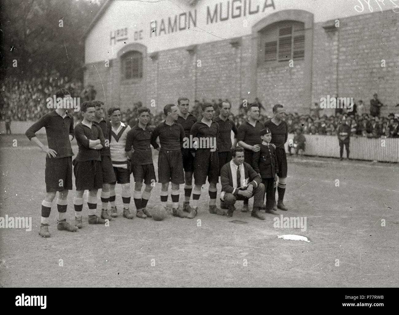 29 Escenas de la final de Campeonato de España en el campo de Atotxa ...