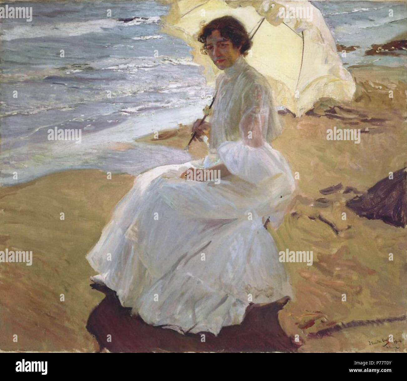 Clotilde garcia del castillo hi-res stock photography and images - Alamy