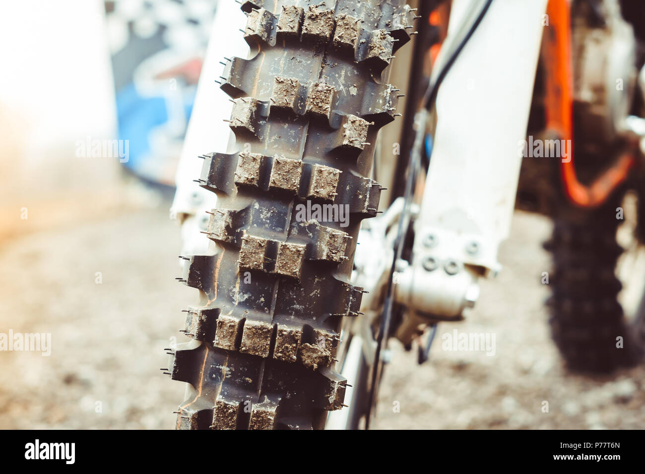 wheel cross motorcycle Stock Photo - Alamy