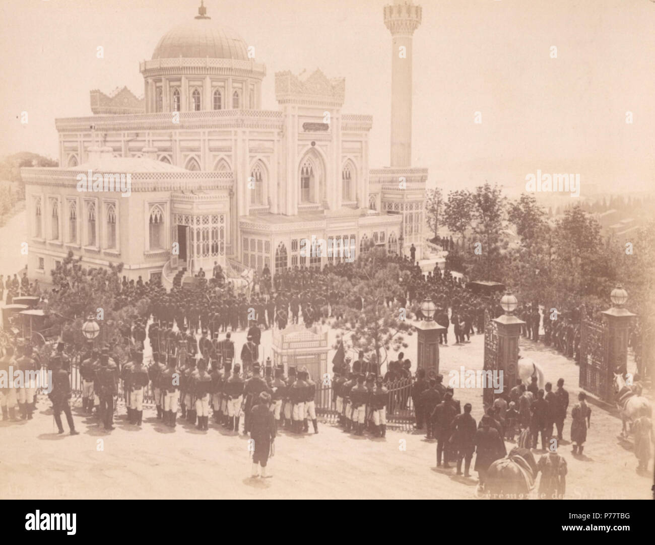 1839 istanbul hi-res stock photography and images - Alamy