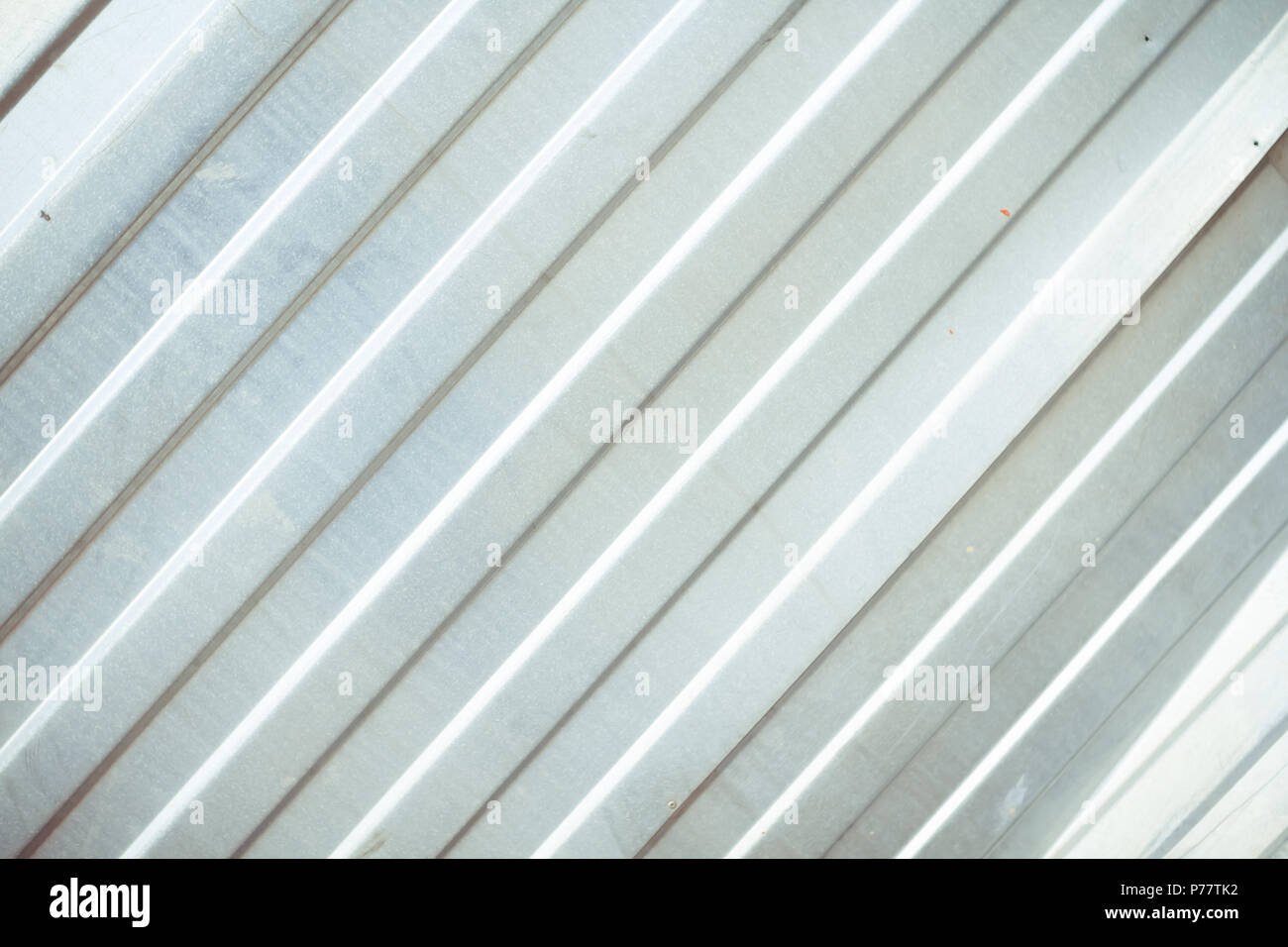 Grooved metal texture Stock Photo - Alamy