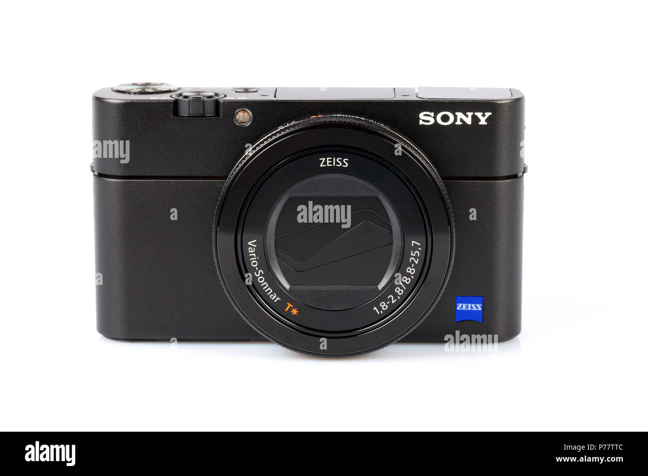Sony rx100 v hi-res stock photography and images - Alamy