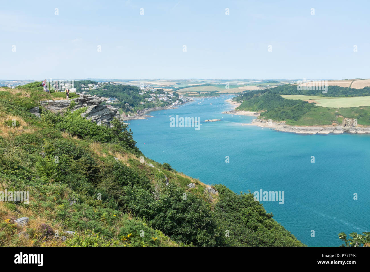 Devon coast hi-res stock photography and images - Alamy