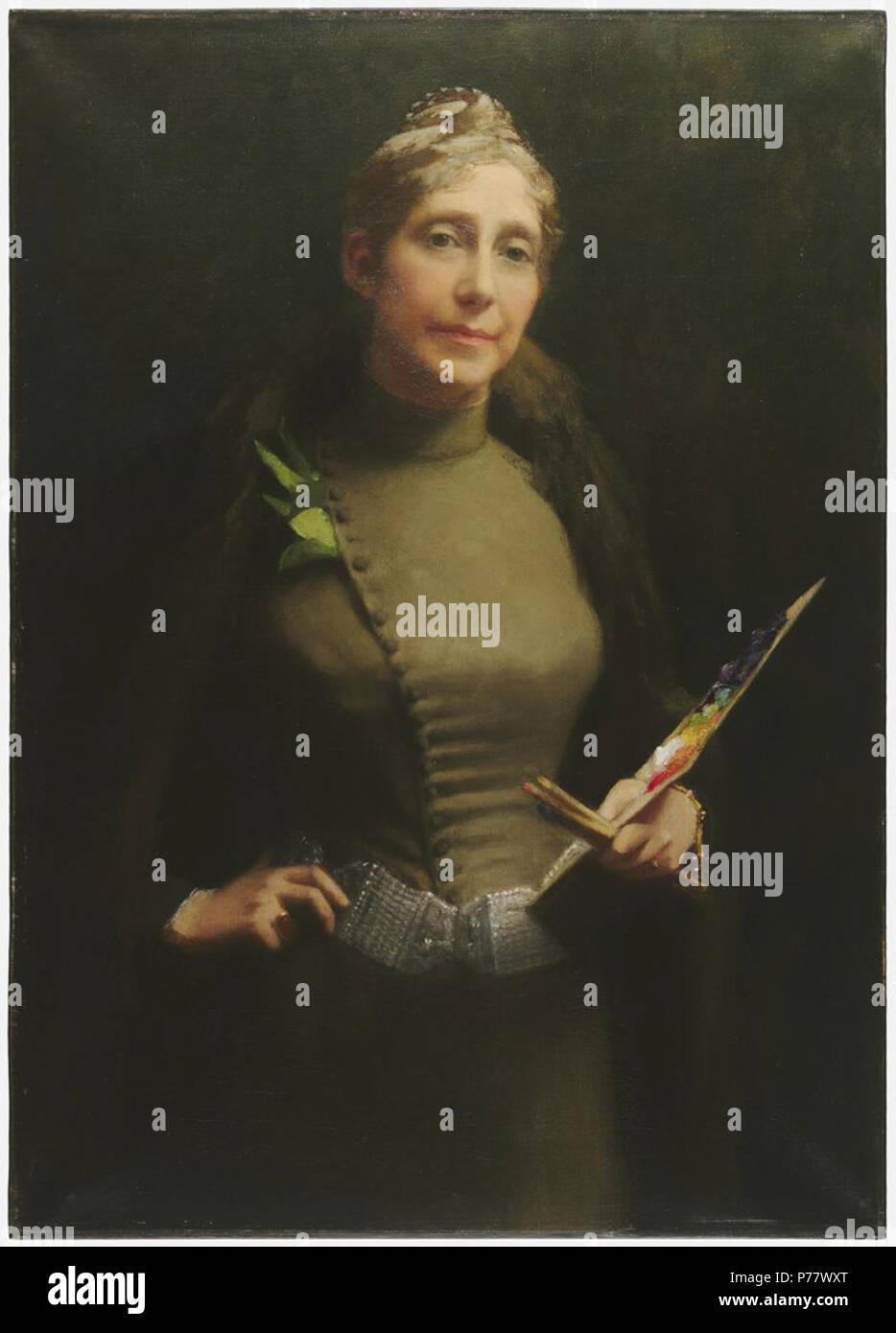 Sarah wyman whitman hi-res stock photography and images - Alamy