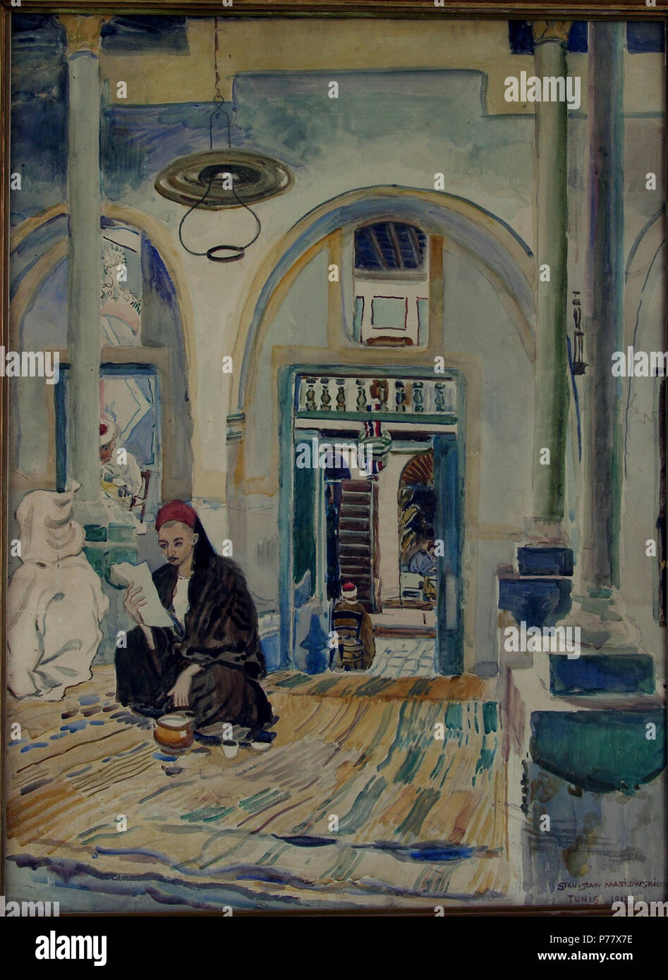 Stanislaw Maslowski High Resolution Stock Photography and Images - Alamy