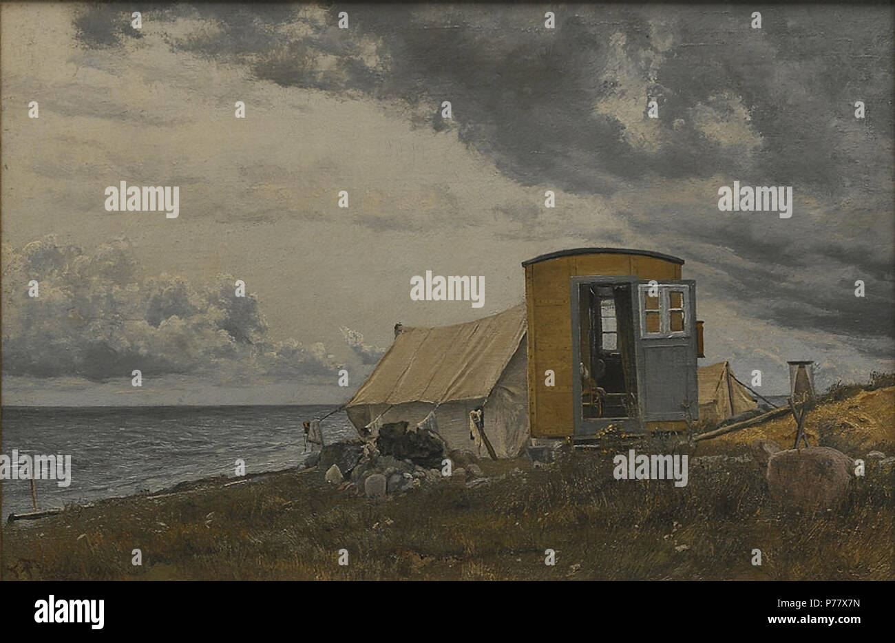 Strandparti hi-res stock photography and images - Alamy