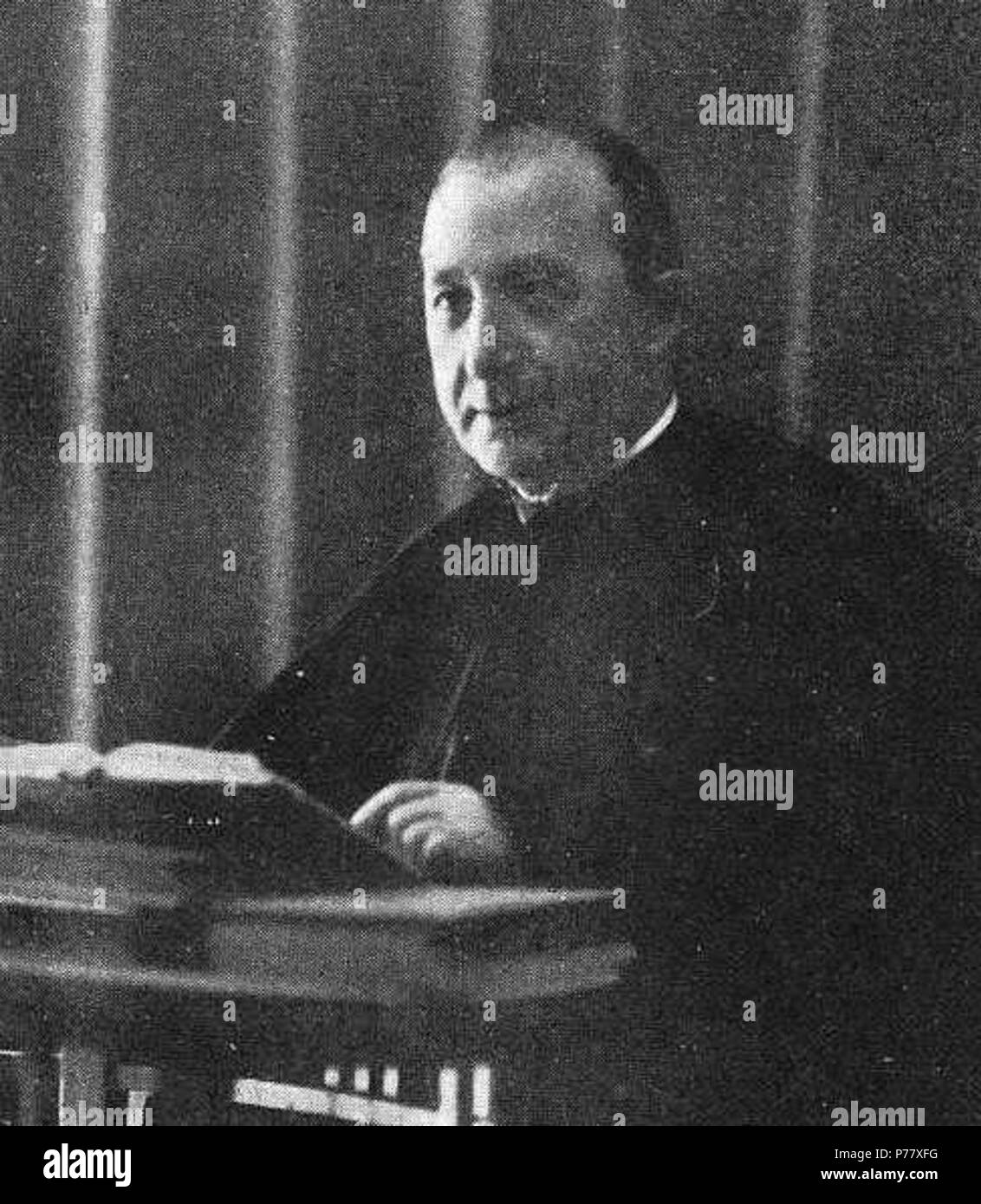 59 Tomás Argüelles 1922 Stock Photo - Alamy