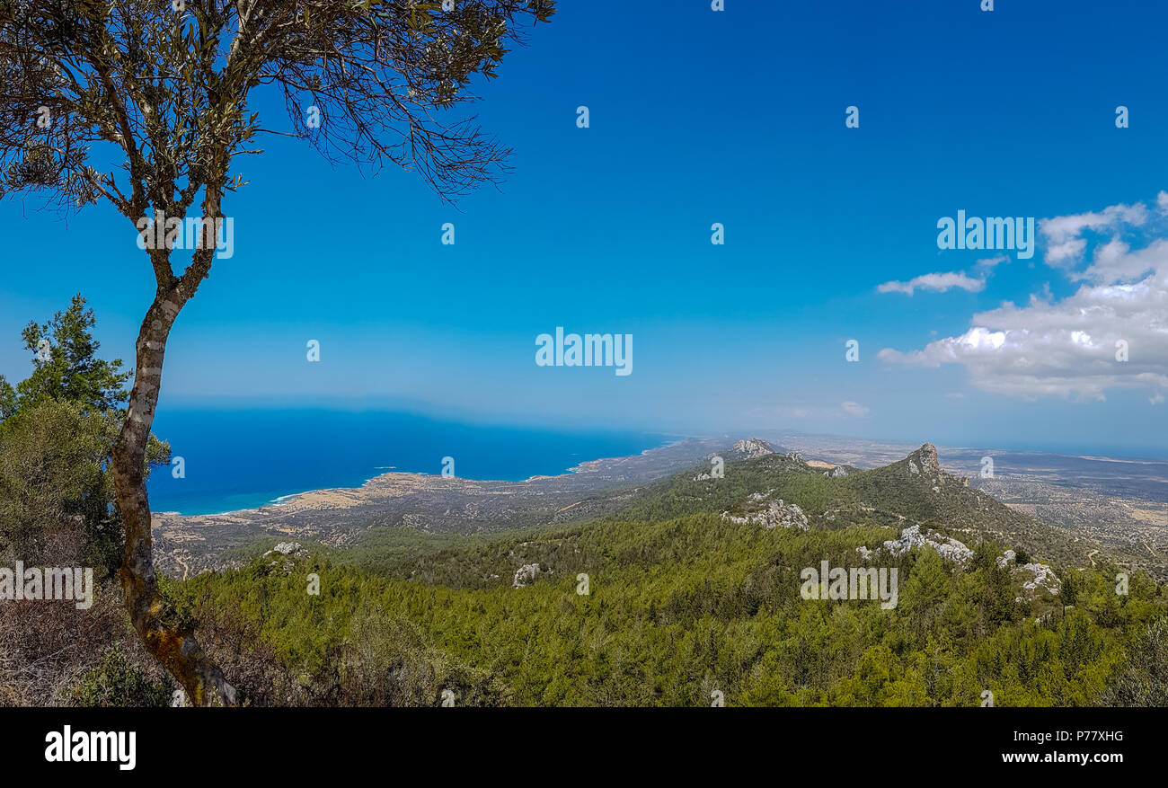 Karpasia peninsula hi-res stock photography and images - Alamy