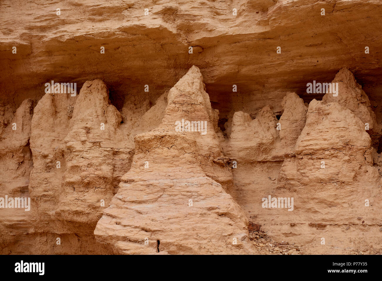 Conical rock formation hi-res stock photography and images - Alamy