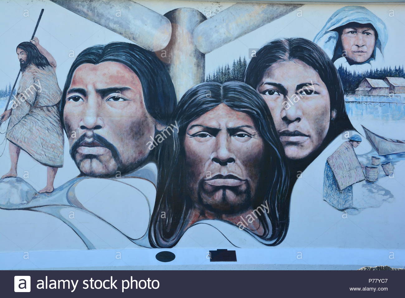 Aboriginal Mural Stock Photos & Aboriginal Mural Stock Images - Alamy