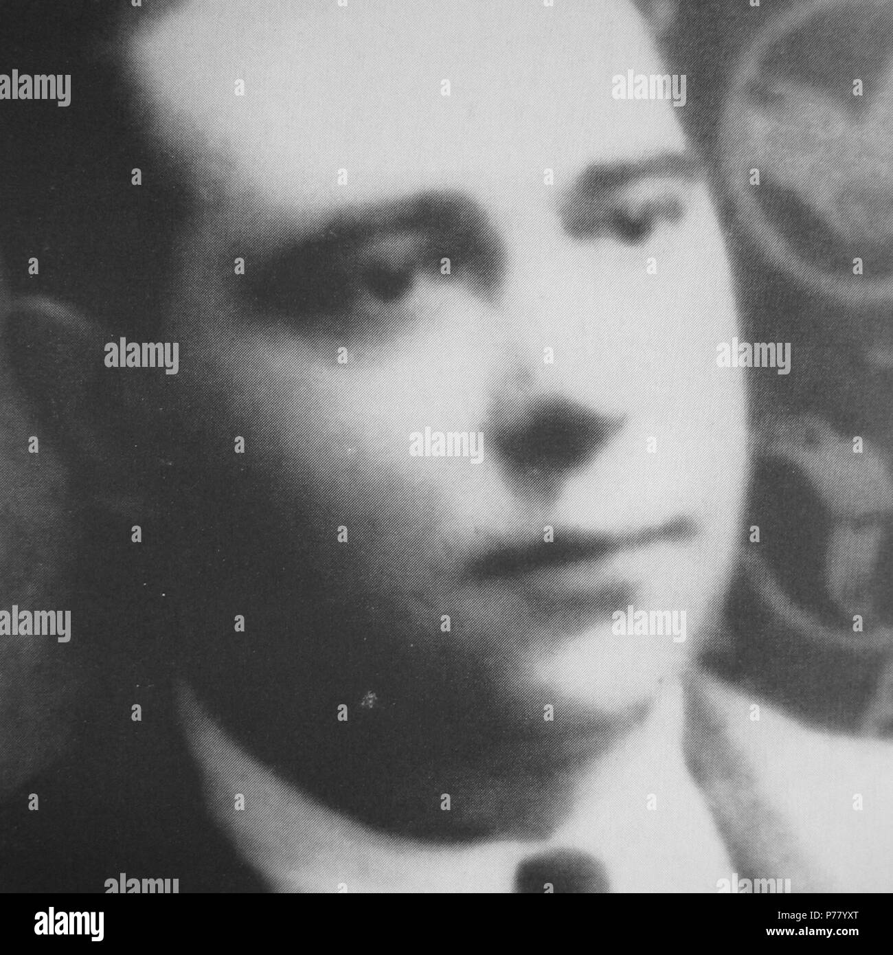 1900s spanish art Black and White Stock Photos & Images - Alamy