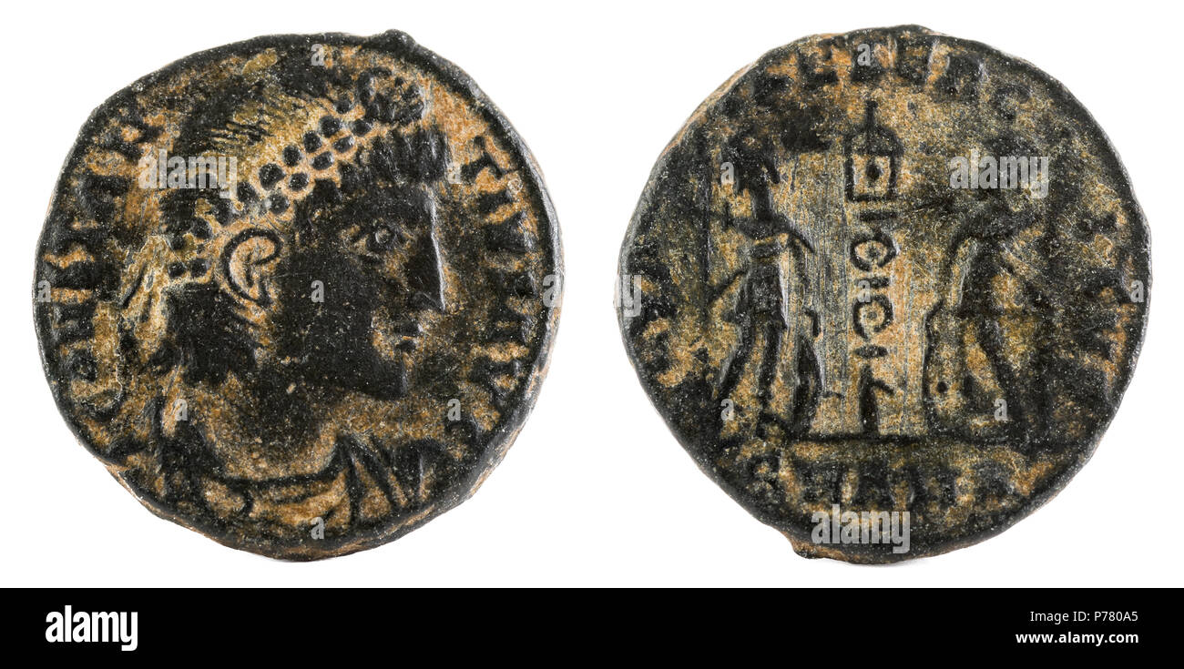 Constantius hi-res stock photography and images - Alamy