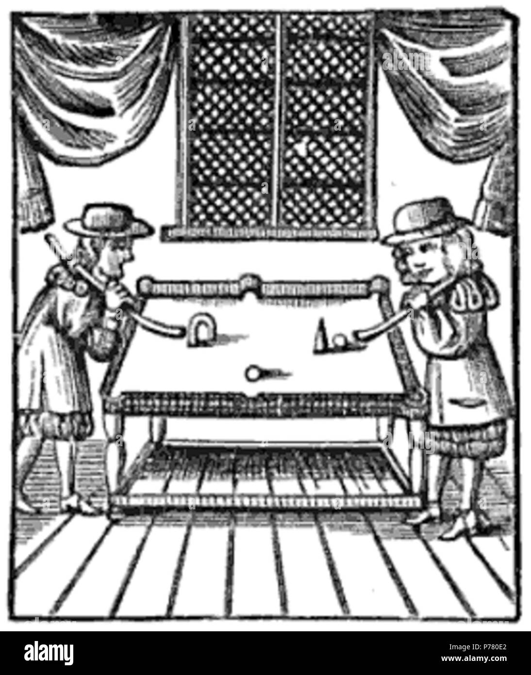 Billiard history hi-res stock photography and images - Alamy