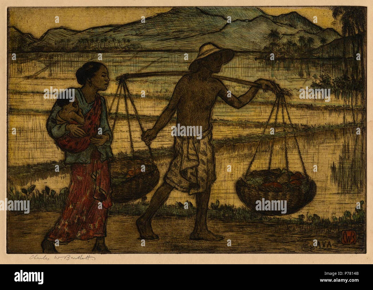 Java w hi-res stock photography and images - Alamy