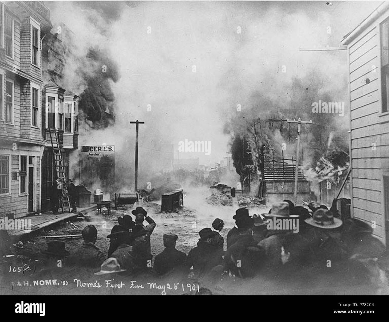 James h hammond Black and White Stock Photos & Images - Alamy