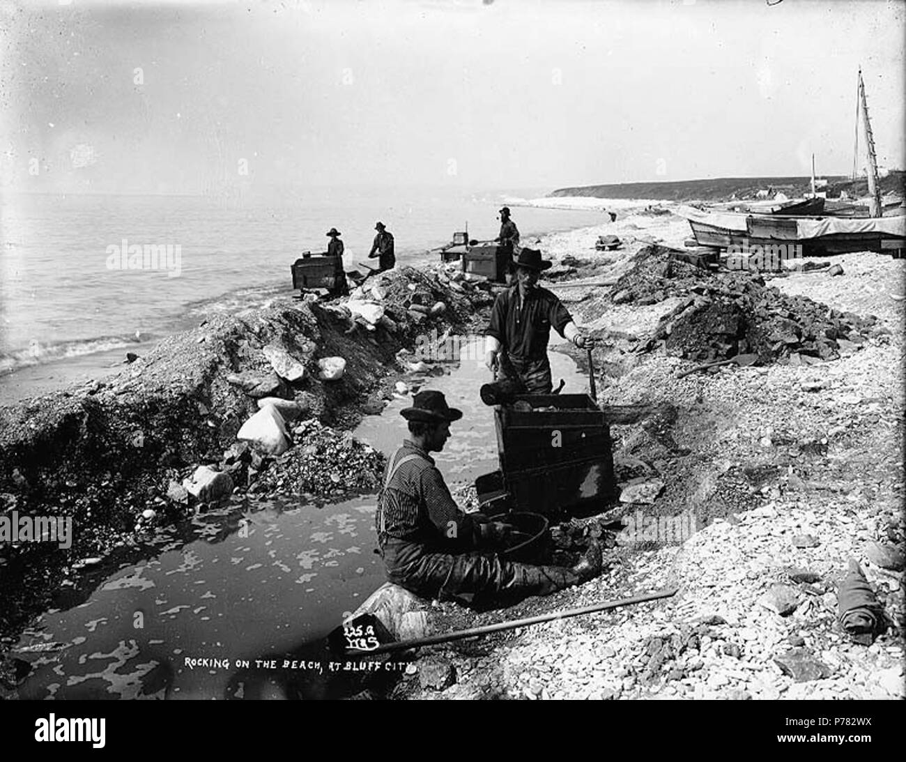 Nome Alaska Gold Rush