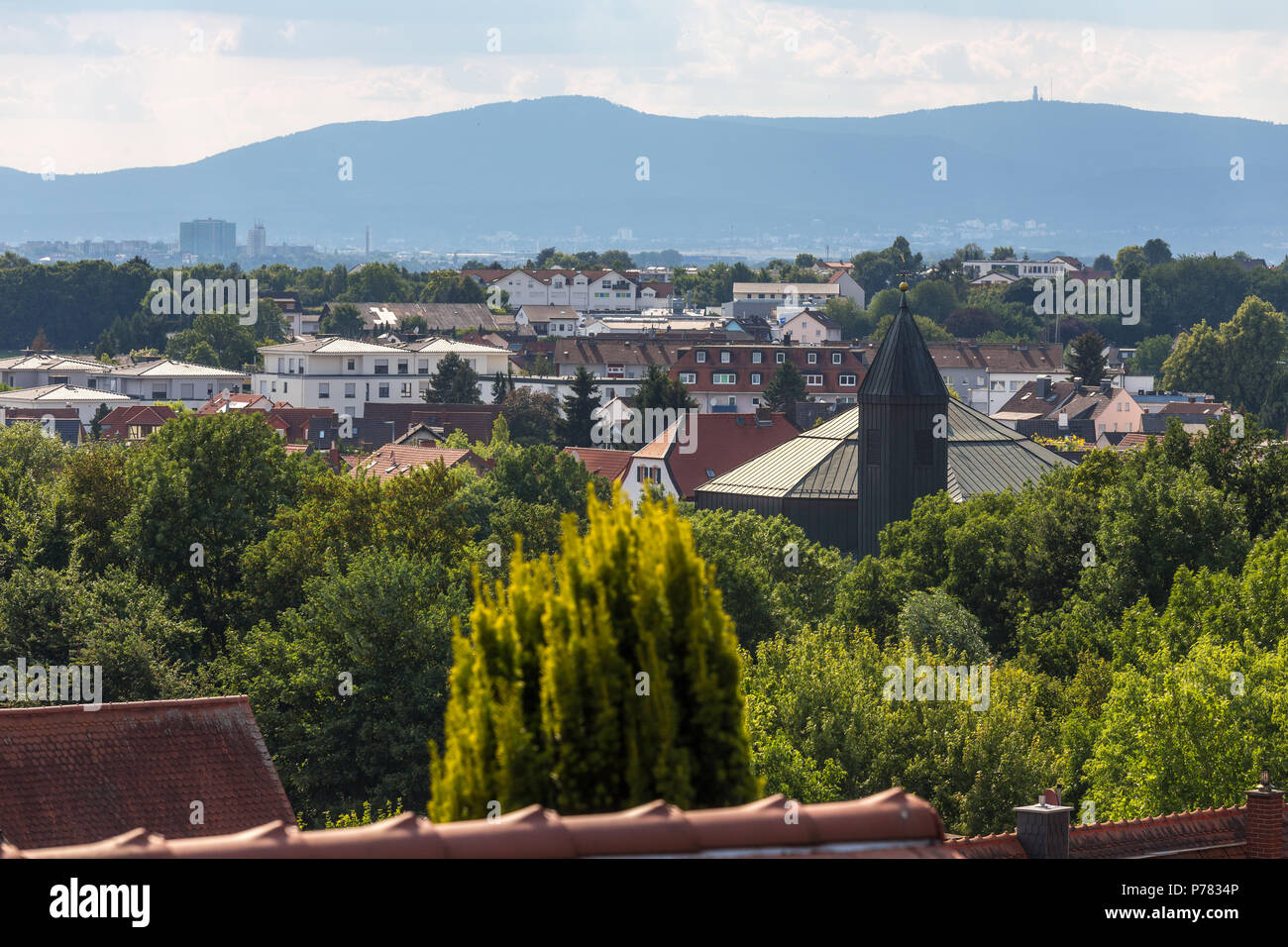 Vilbel castle hi-res stock photography and images - Alamy