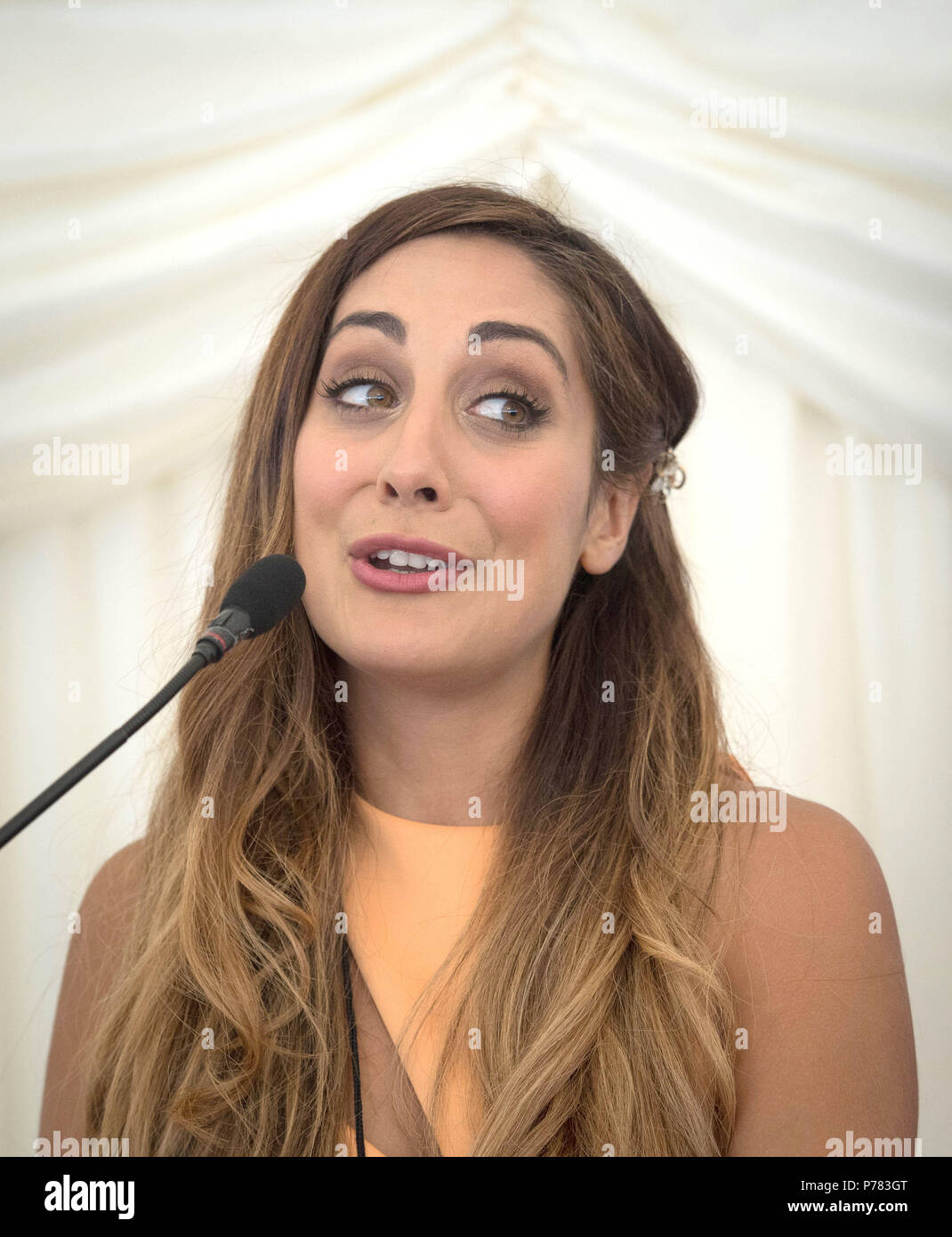 Dr sara kayat hi-res stock photography and images - Alamy