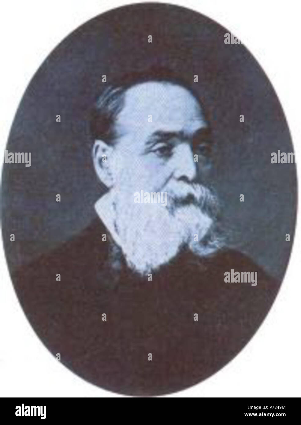 Antonio María de la Iglesia . before 1892 6 Antonio de la Iglesia 1822 ...