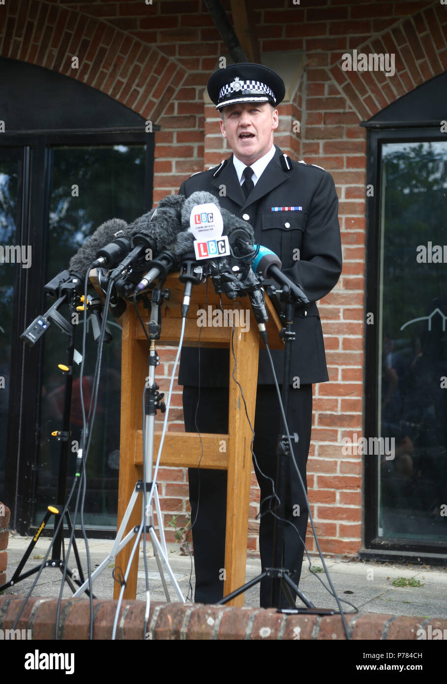 Paul constable hi-res stock photography and images - Alamy