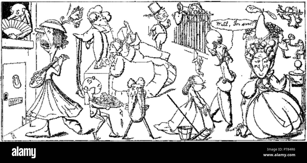 Comic ballads hi-res stock photography and images - Alamy