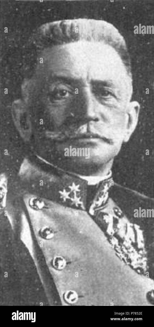 10 Barón de Hötzendorf Stock Photo - Alamy