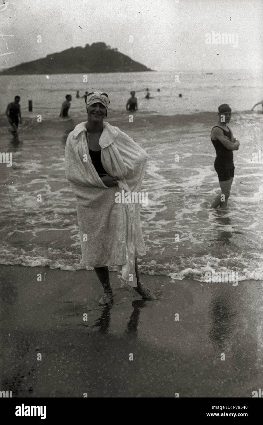 Playa y concha hi-res stock photography and images - Alamy