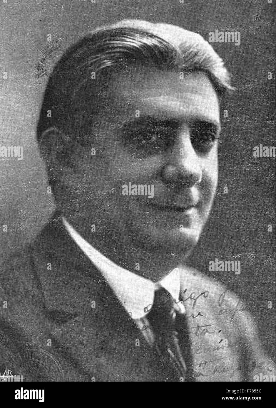 11 Benito Malvárez 1922 Stock Photo - Alamy