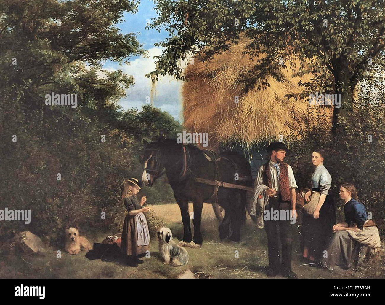 Millner hi-res stock photography and images - Alamy