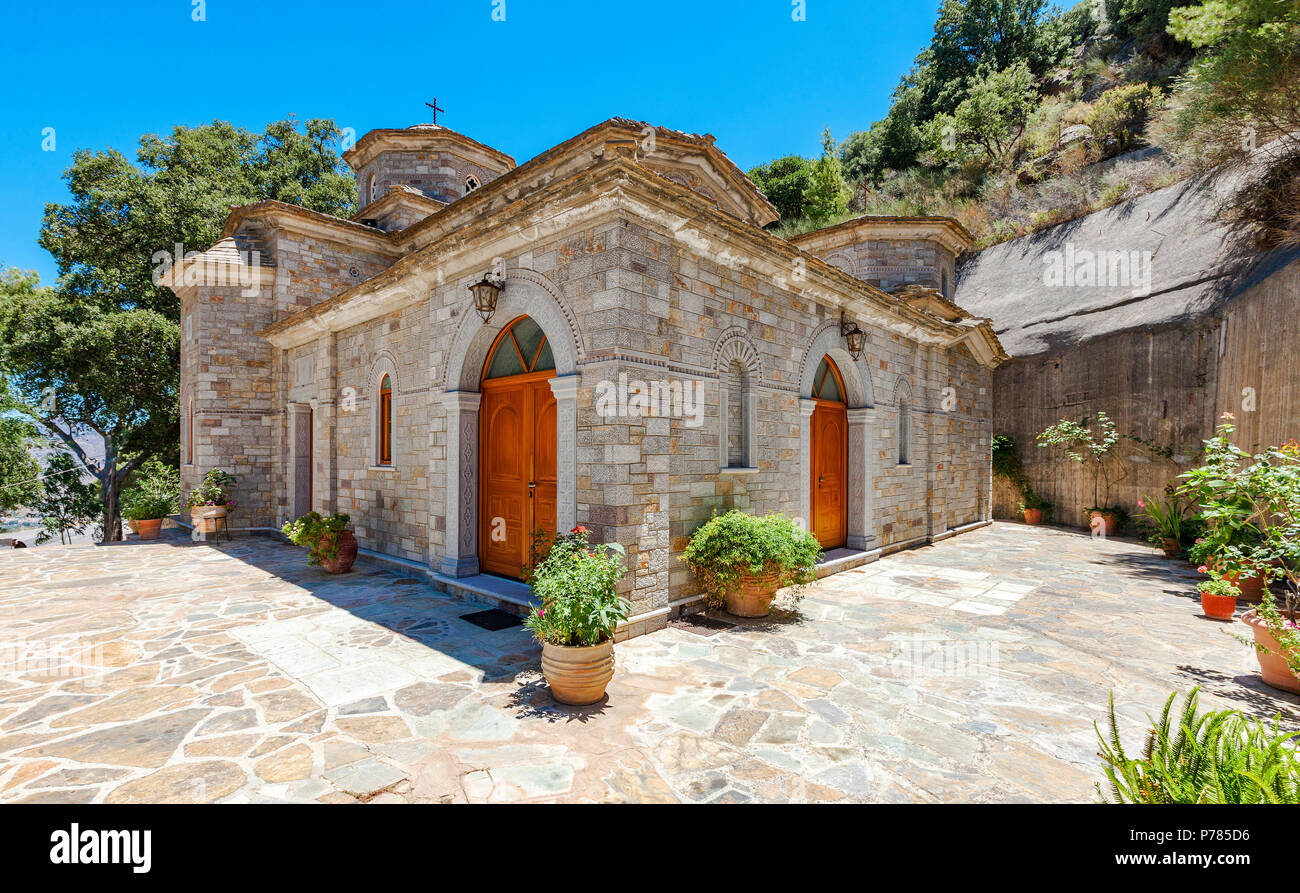 Church dedicated to Myrrhbearers at Monastery of Saints Michael and ...