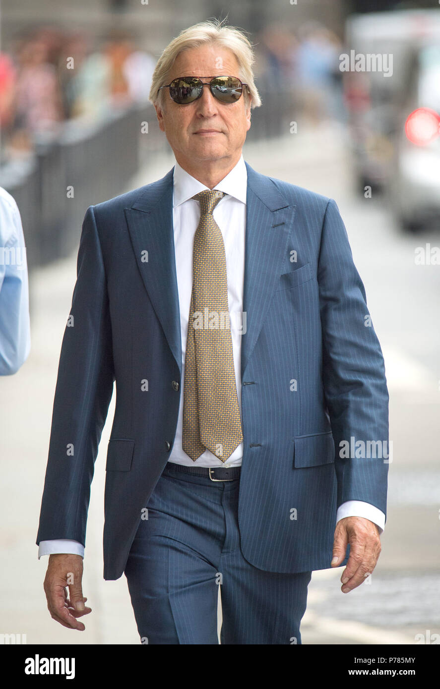 Rupert Martin leaves the High Court in London where Court of Appeal ...