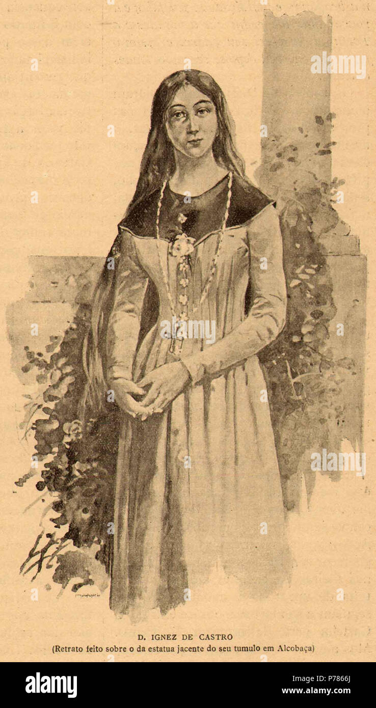 Ines de castro hi-res stock photography and images - Alamy