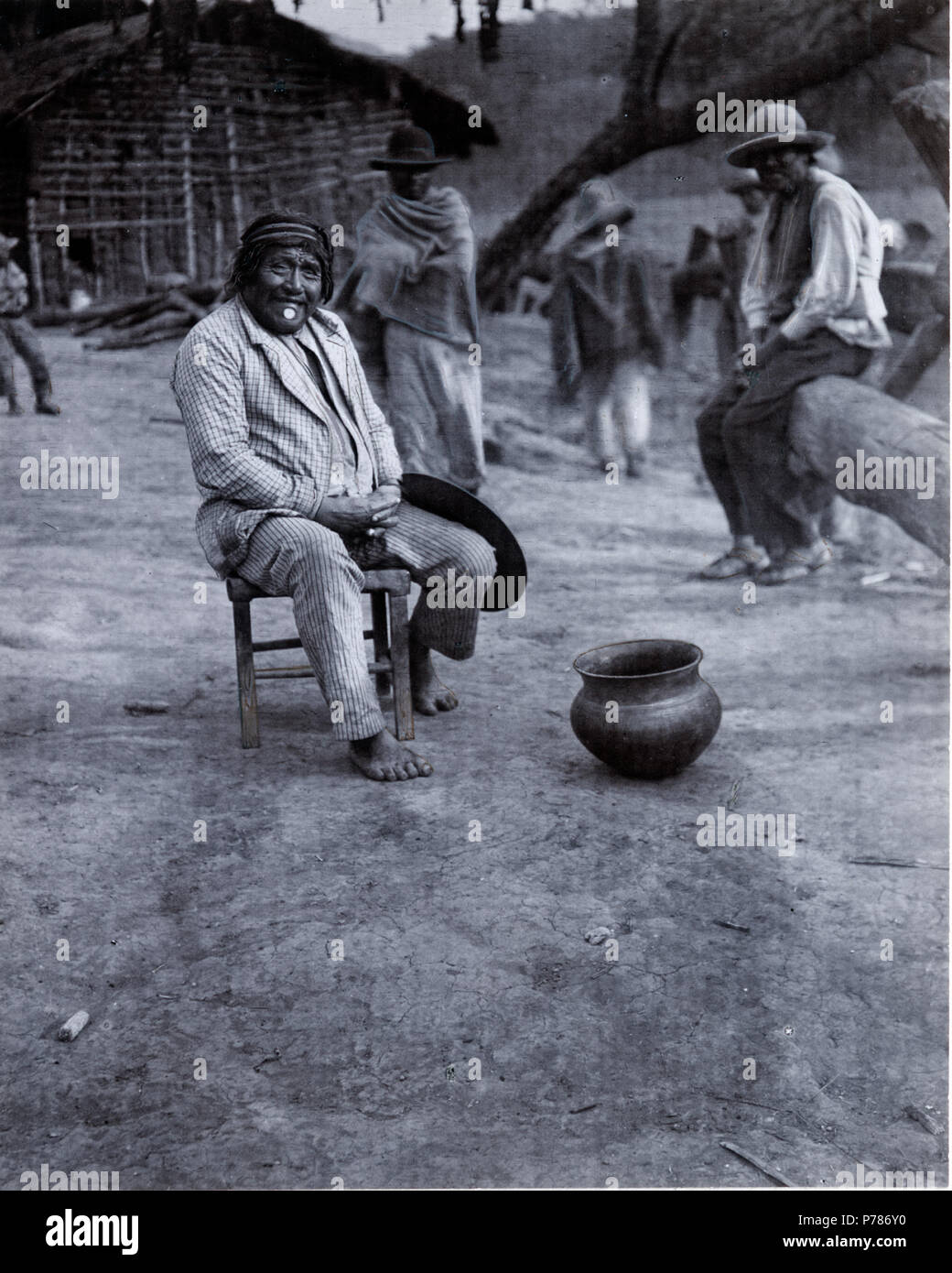 Chiriguano hi-res stock photography and images - Alamy