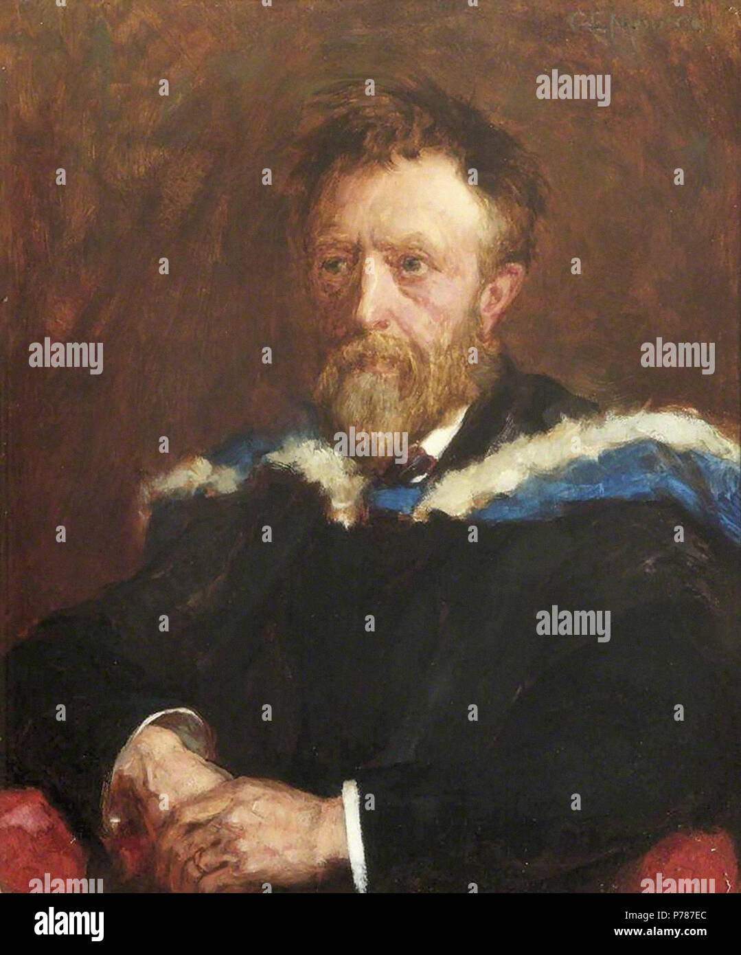 Walter parratt hi-res stock photography and images - Alamy