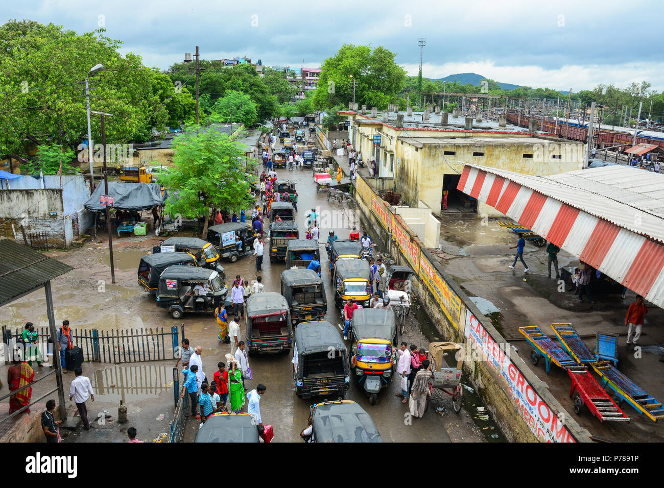 City Of Gaya High Resolution Stock Photography and Images - Alamy