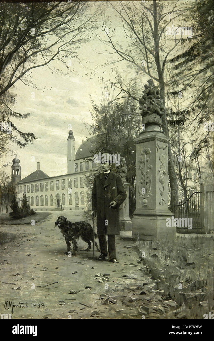 Frederik viii hi-res stock photography and images - Alamy