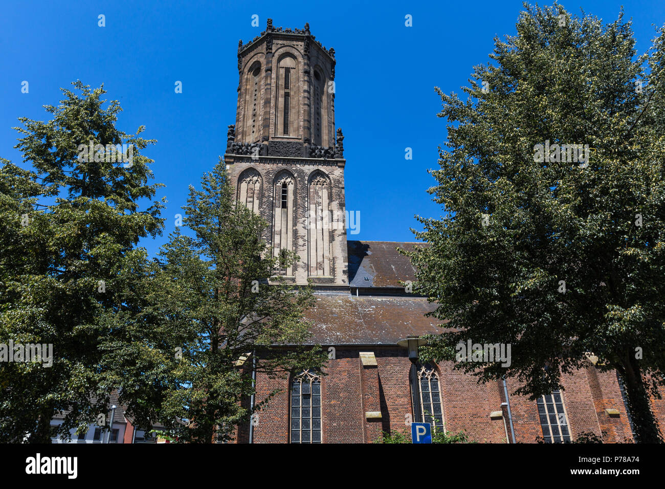 Emmerich germany church hi-res stock photography and images - Alamy