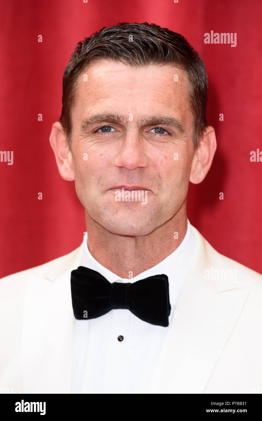 Scott maslen british soap awards hi-res stock photography and images ...