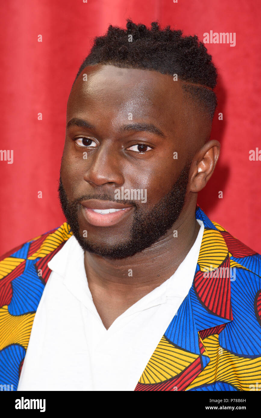 British soap awards 2018 hi-res stock photography and images - Alamy