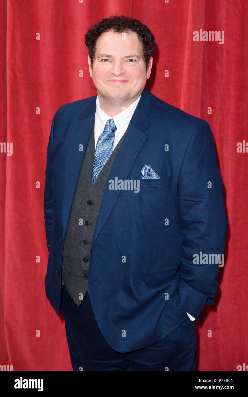 The British Soap Awards 2018 held at the Hackney Empire - Arrivals ...