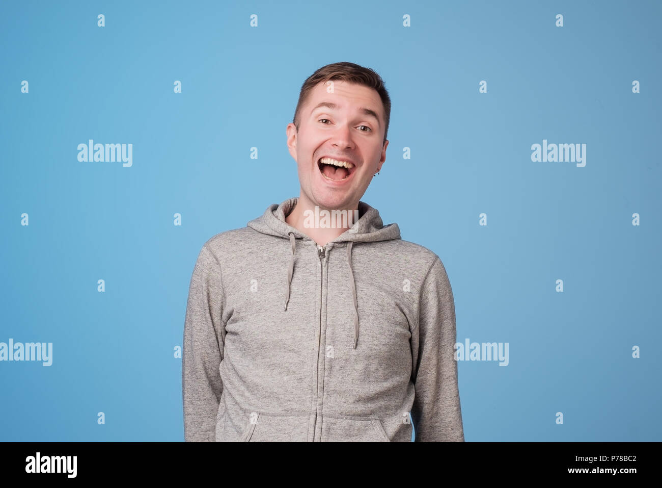 Emotions expression hi-res stock photography and images - Alamy