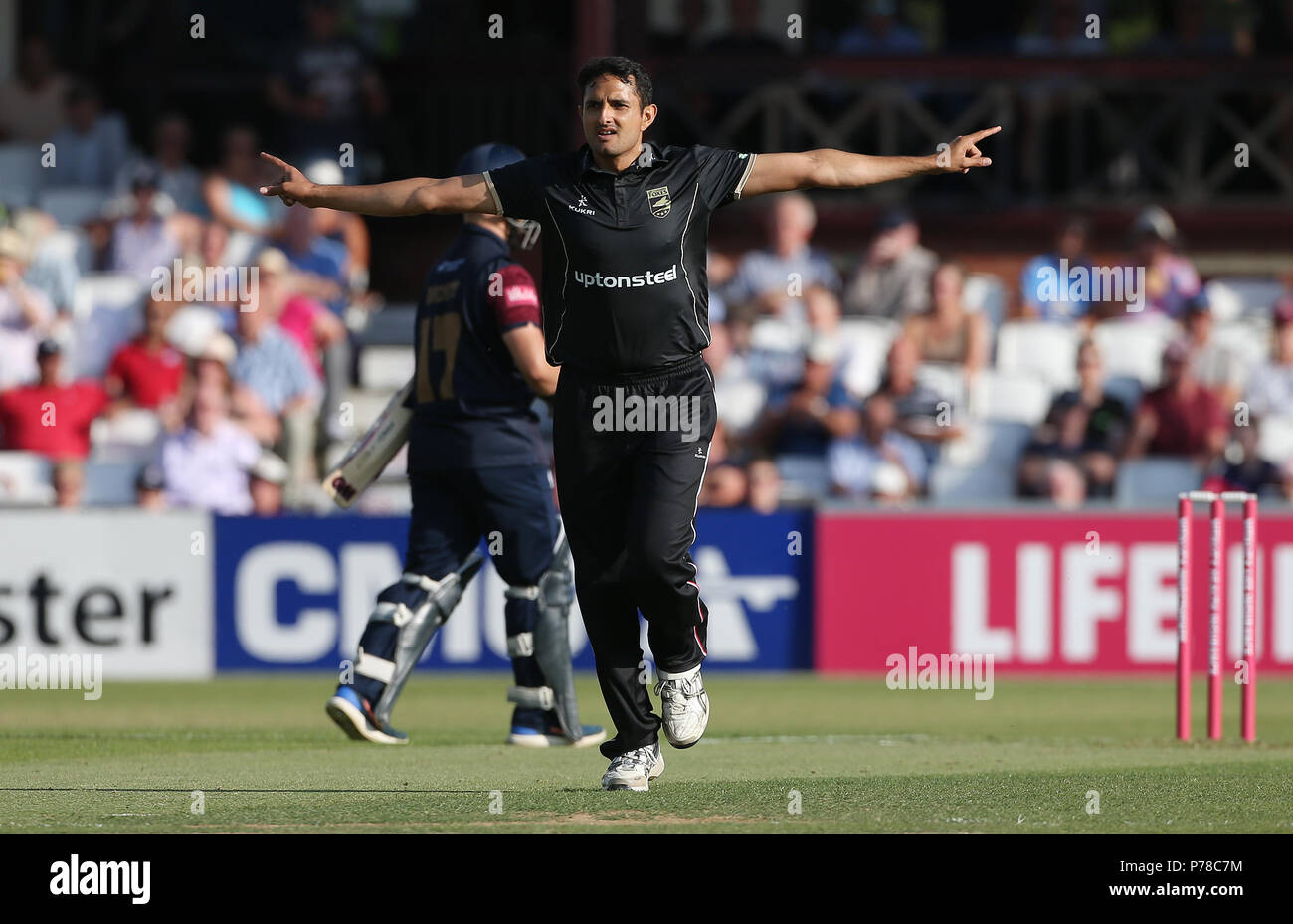 See pa story cricket northamptonshire hi-res stock photography and ...
