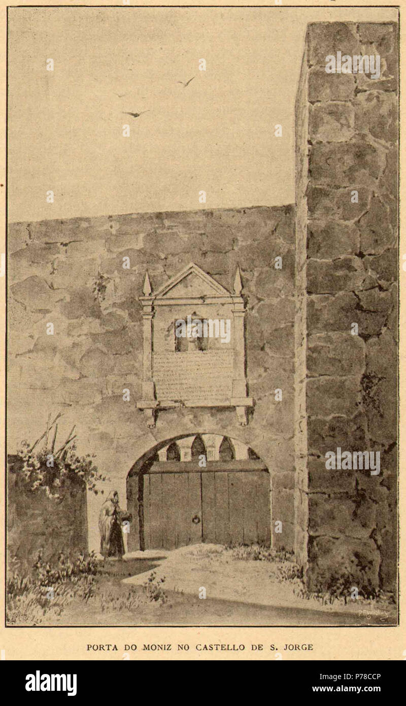 Castelo de sao jorge historia hi-res stock photography and images - Alamy