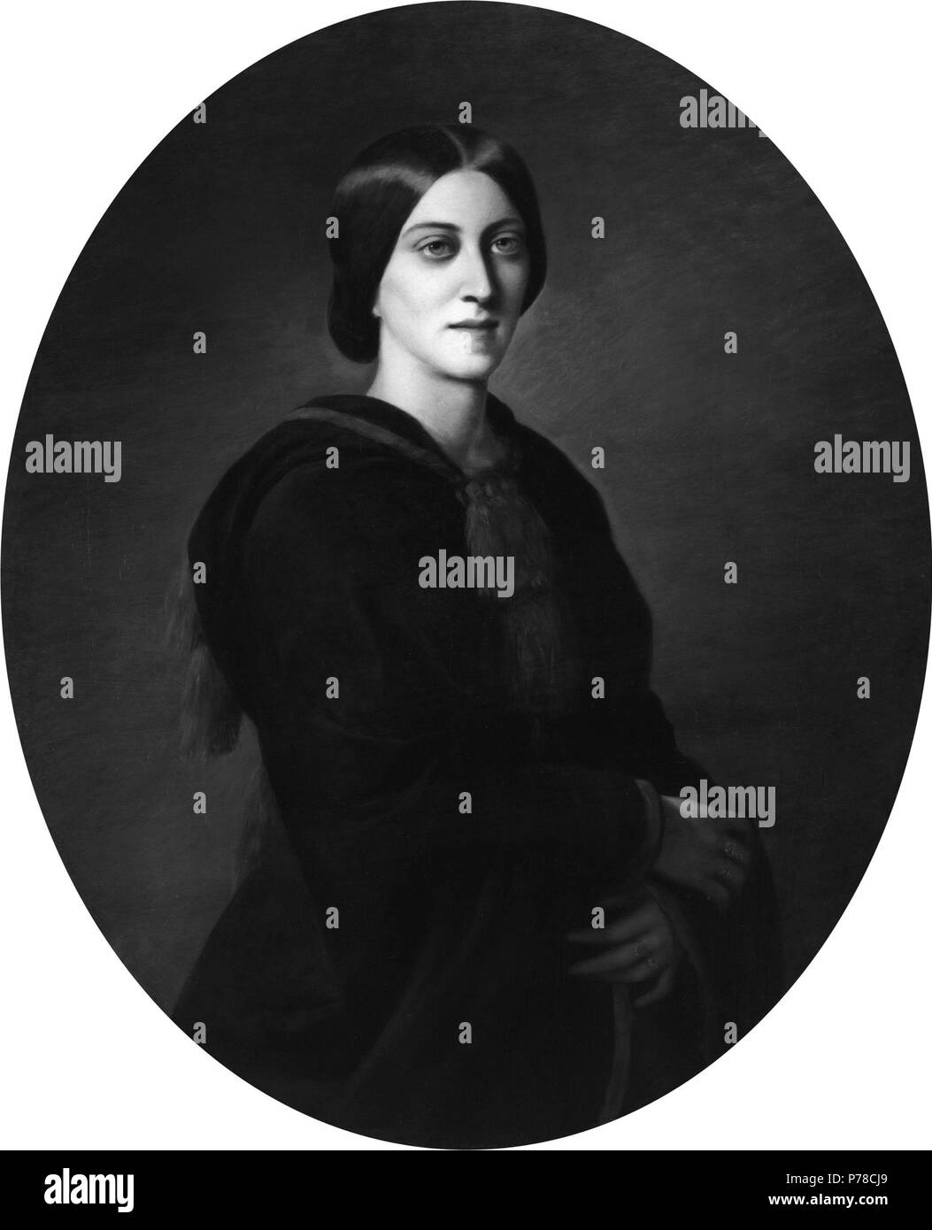 53 Adelaide Anne Procter by Emma Gaggiotti Richards-cropped Stock Photo ...