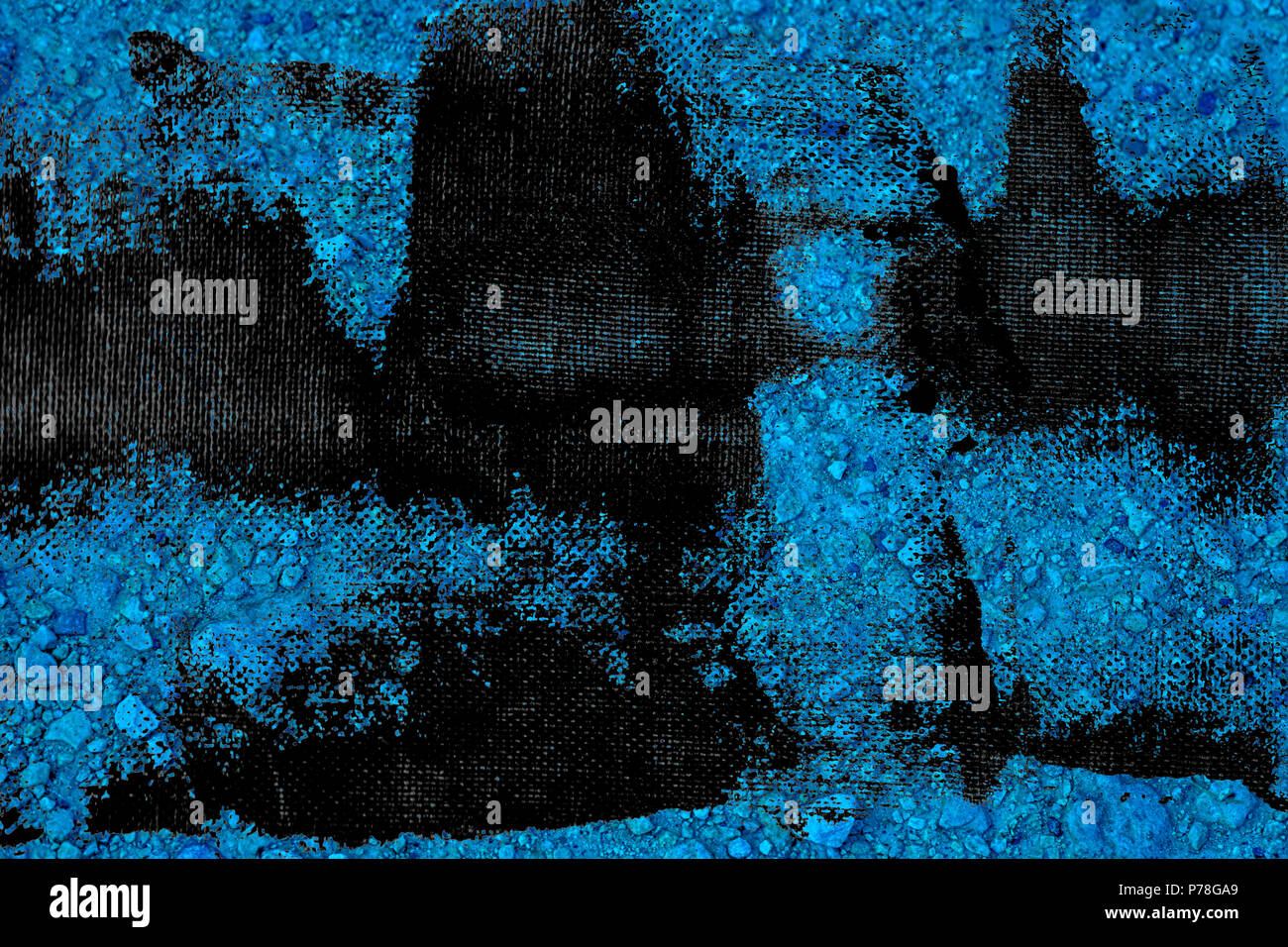 Grunge dirty Ultra blue Ground texture, sand surface, stone background ...