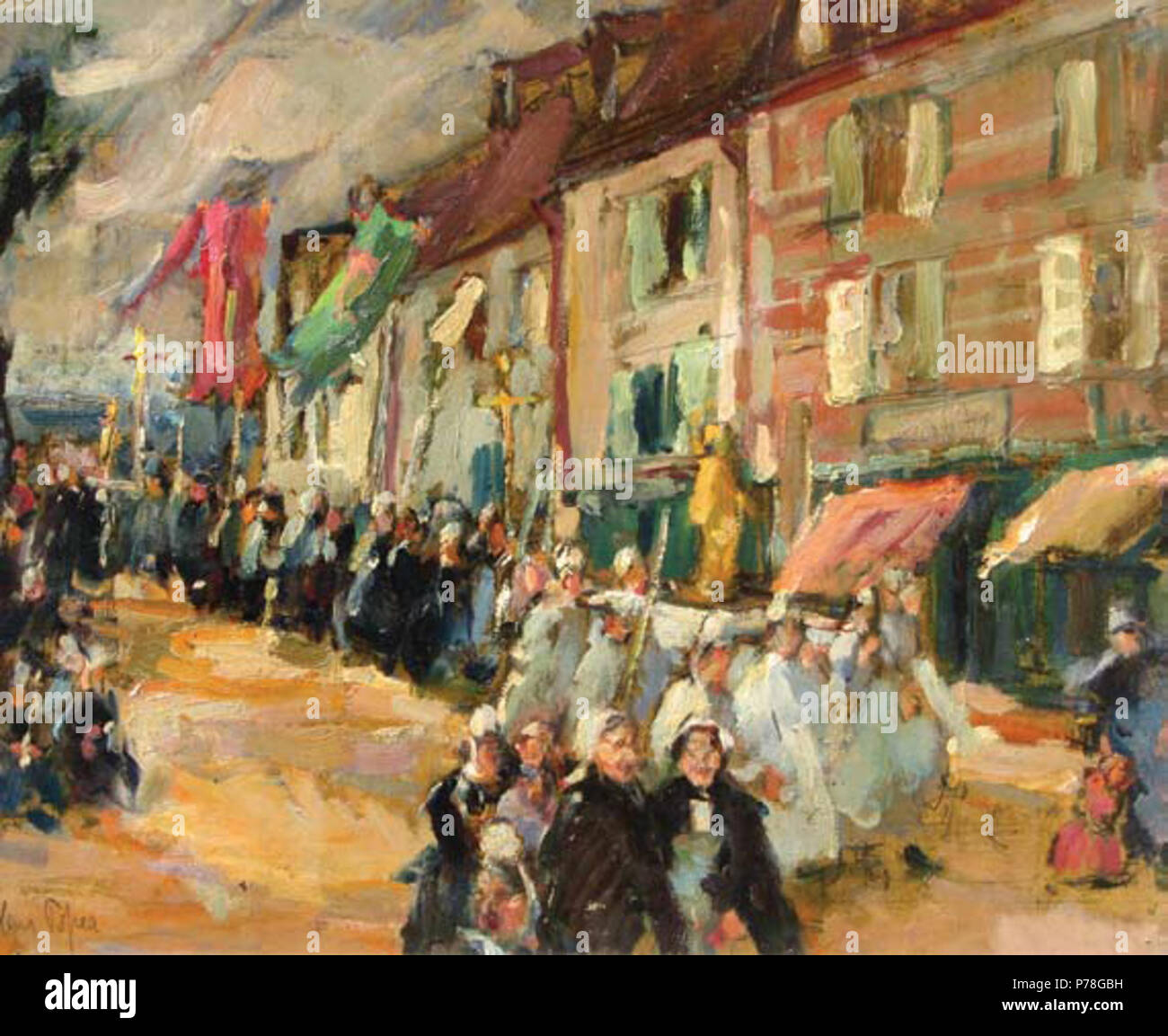 9 Elena Popea - Ceremonie religioasa Stock Photo - Alamy